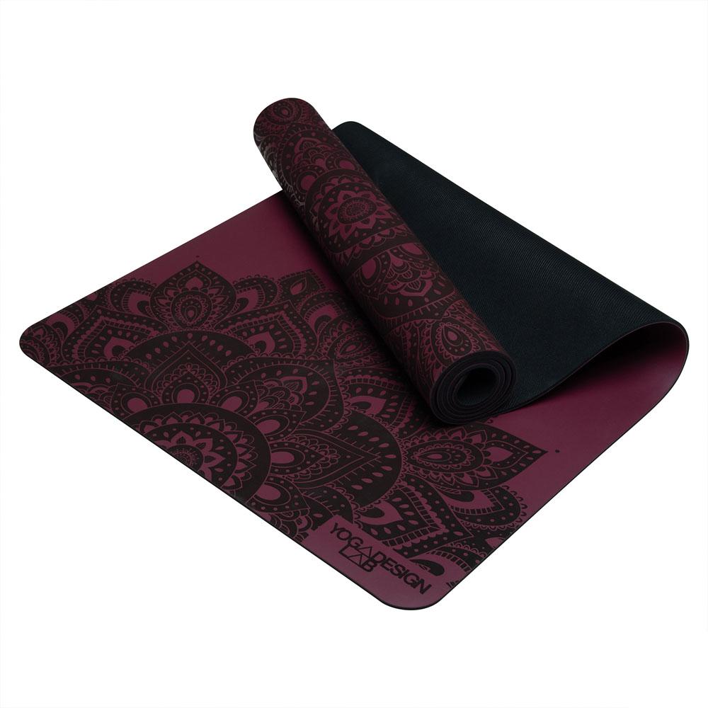 Yoga Design Lab Infinity Mandala Burgundy - Joga Studio Namaskar,Srbija